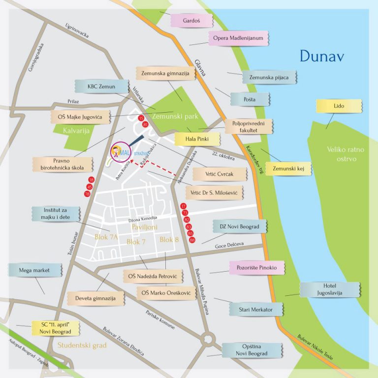 Vrtić Zemun Mali istraživači